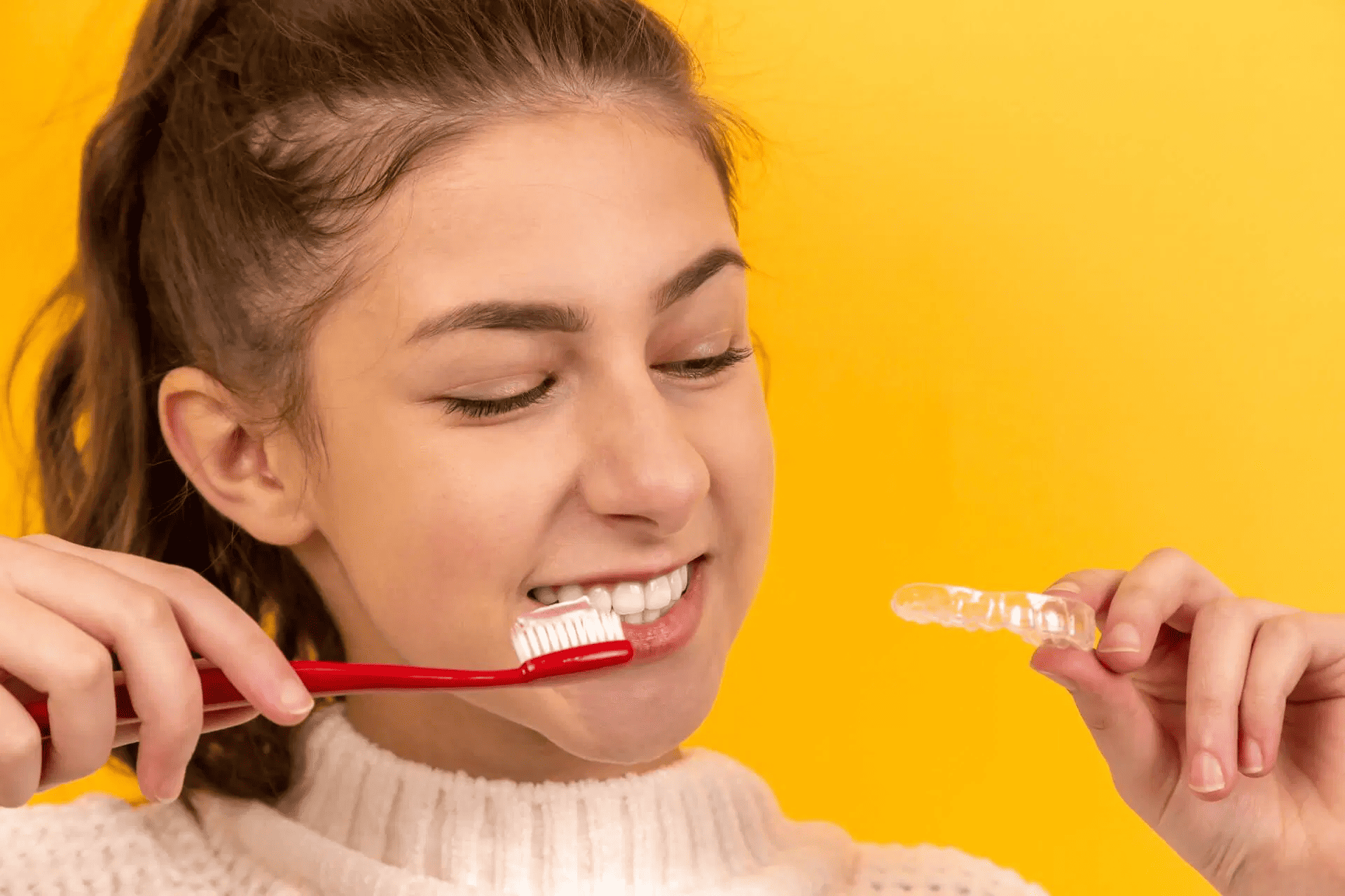Braces Vs Invisalign: Which Is Better? - Anaya Dental