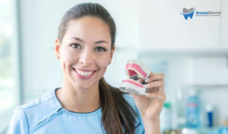 Soft Liners for Dentures: Pros, Cons, Benefits & Cost - Anaya Dental