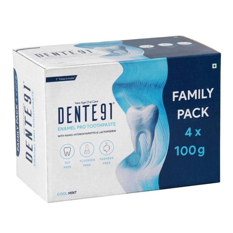 Best Enamel Safe Toothpastes: Dentist-Recommended Brands for Sensitive ...