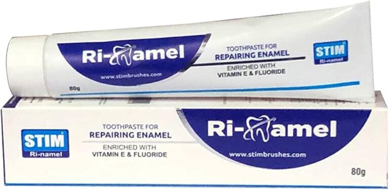 Best Enamel Safe Toothpastes: Dentist-Recommended Brands for Sensitive ...
