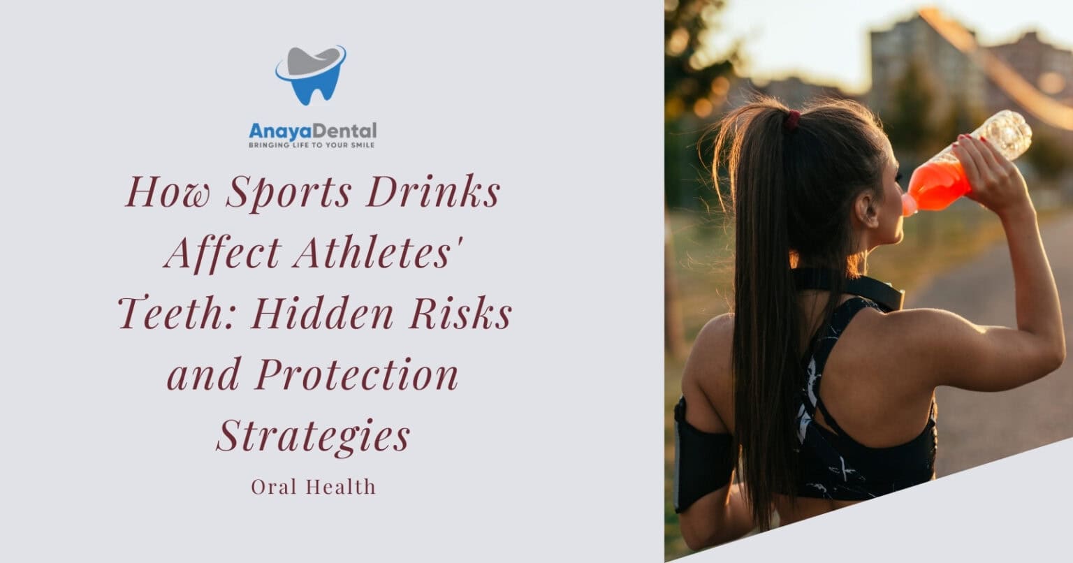 How Sports Drinks Affect Athletes’ Teeth: Hidden Risks and Protection ...